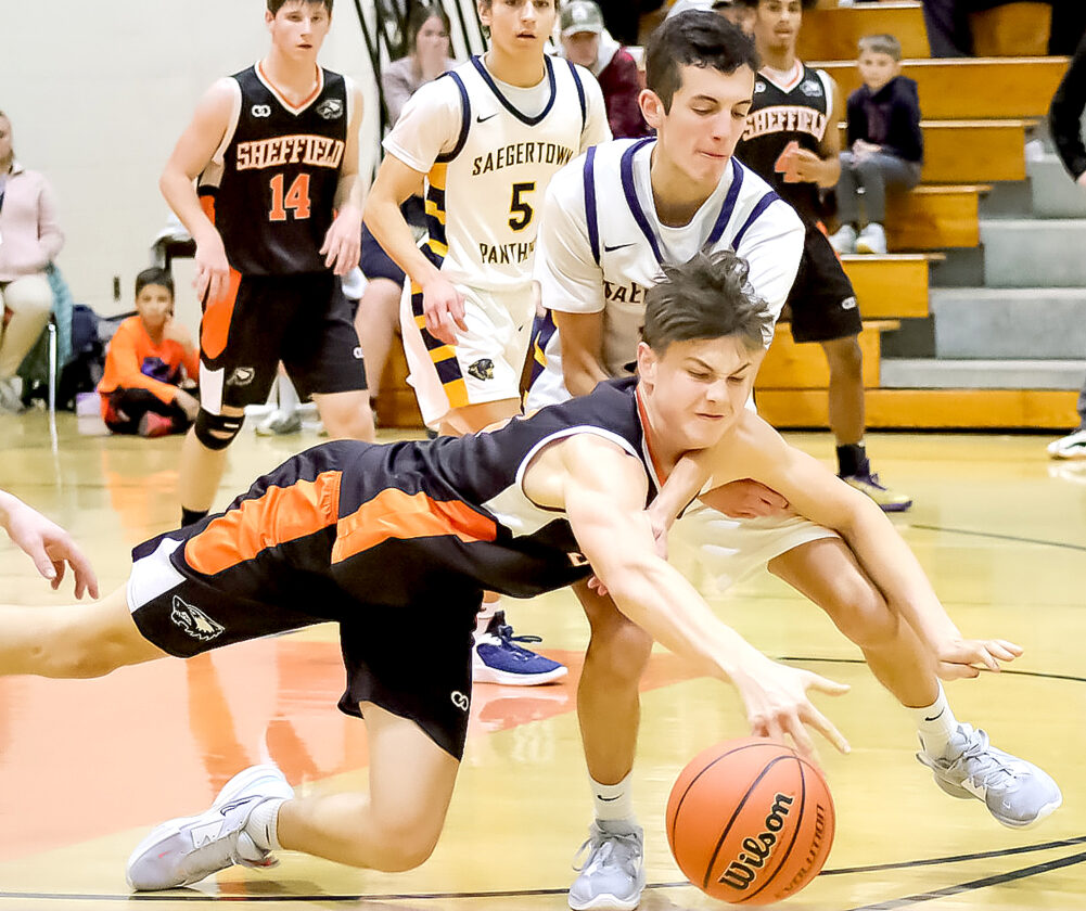 Tourney time | News, Sports, Jobs - Times Observer